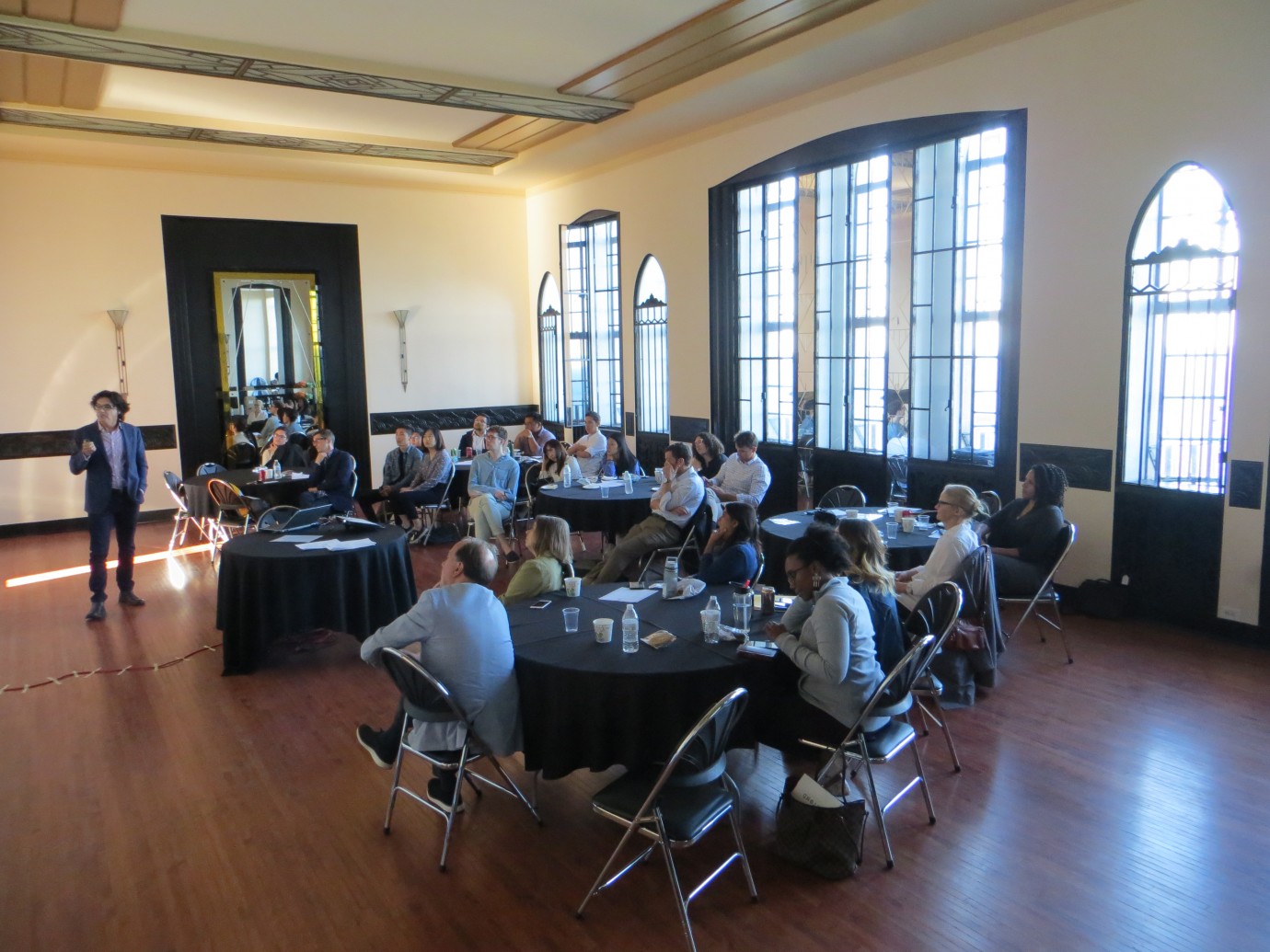 Department Events | Department of Public Health Sciences | The ...