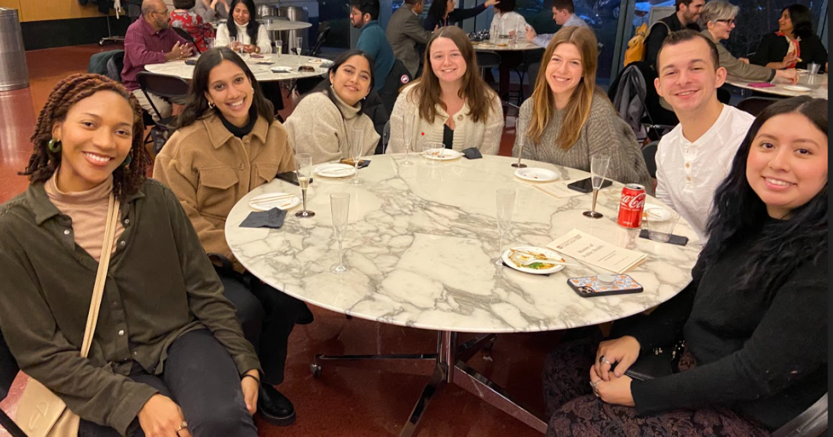 The first cohort of our Master of Public Health (MPH) program has ...